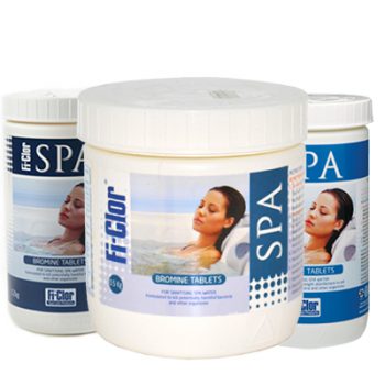 SpaTime Spa Pure Sachets 1 Box- Best Hot Tub & Pool Supplies
