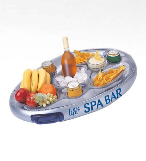 1 No. Inflatable Spa Bar - Best Hot Tub Supplies